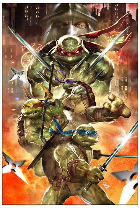 Tmnt Planet Tmnt Planet Added A New Photo