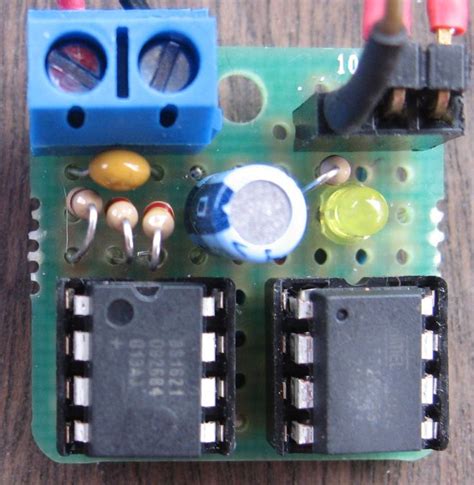 X10 Remote Temperature Electronic Schematics Electronic Circuit