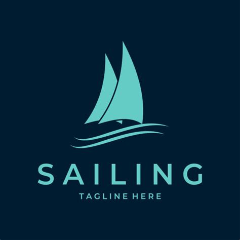 8900 Sailboat Logos Stock Illustrations Royalty Free Vector Graphics