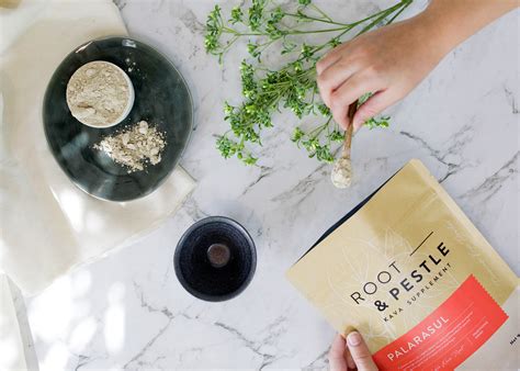 Kava Supplier Australia Root And Pestle