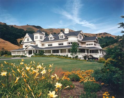 Skywalker Ranch — Twm Architects Planners