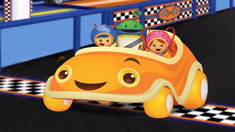 Team Umizoomi Umicar