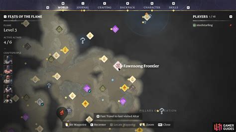A Tower To The Stars Building Blocks Location Side Quests Quests