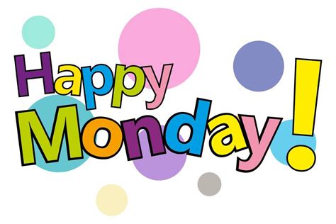 Happy Monday Vector Art Icons And Graphics For Free Download