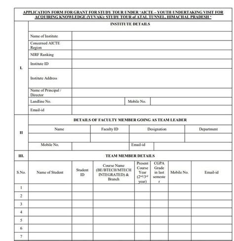Aicte Youth Undertaking Visit For Acquiring Knowledge 2023
