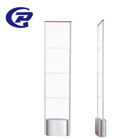 Runguard Acrylic Anti Theft Rf Eas Alarm Sensor Rf Eas System Eas And Anti Theft System