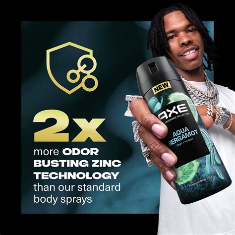 Axe Commercial 2025