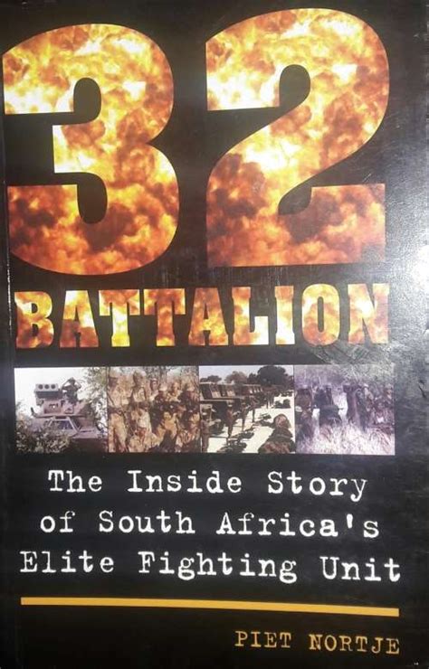 Books 32 Battalion Piet Nortje For Sale In Cape Town Id622350675