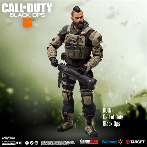 Call Of Duty Action Figures In Stores Now