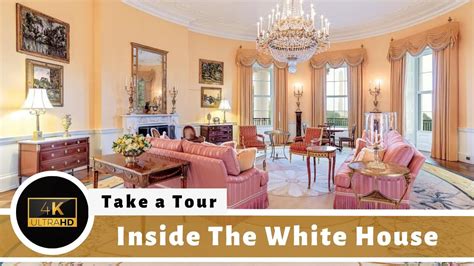 Inside The White House Tour