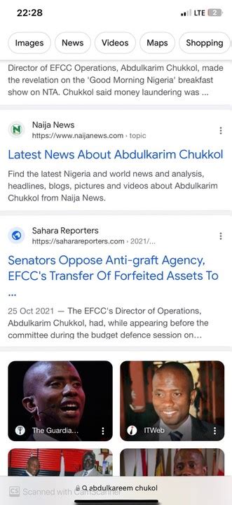 Umar Muhammed Abba Is Not The New Acting Chairman Of Efcc Politics Nigeria