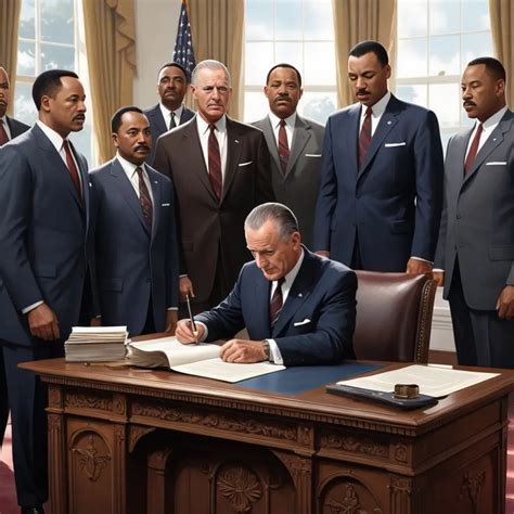 The Civil Rights Act July 2 2025
