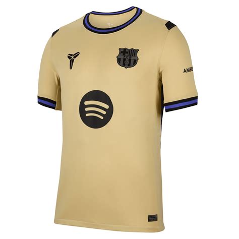 Nike Fc Barcelona Replica Away Soccer Jersey Sportchek