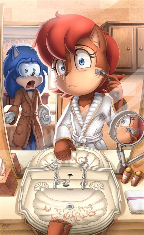 Princess Sally Acorn