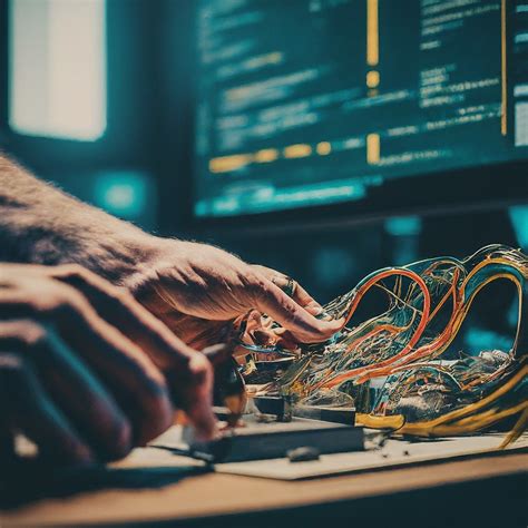 Network Solutions Secure Connectivity By Vision9i Experts