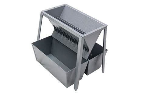 Riffle Sample Divider Is Sun Labtek