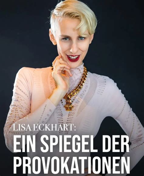 Lisa Eckhart Gewicht Größe Karriere And Kontroversen Im Fokus Umpromiwelt