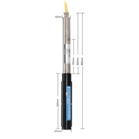 Trime Pico Ipht3 Precise Moisture Depth Profile Measurement