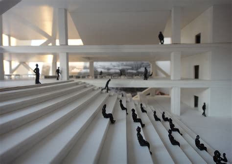 Institute Of Optimistic Architectures Wai Think Tank