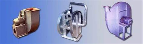 Forced Draft Blower At Best Price In Mumbai By Hi Therm Boilers Private