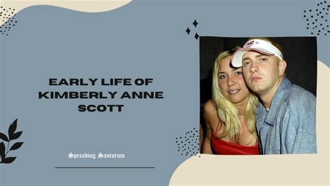 Untold Story Kimberly Anne Scott Eminems Ex Wife