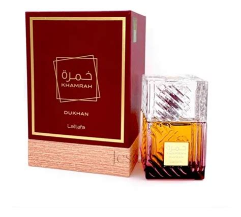 Khamrah Dukhan Edp 100ml Unisex Cuotas Sin Interés