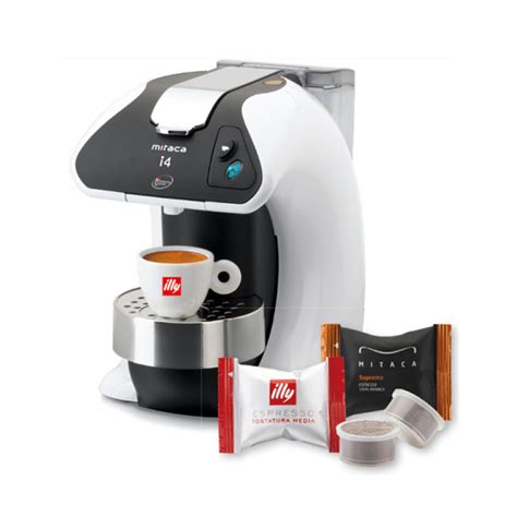 Machine A Café Illy Mitaca I4 A Bas Prix Spacenet Tunisie