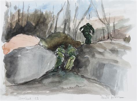 Douglas Farthing Ukraine Mandells Gallery