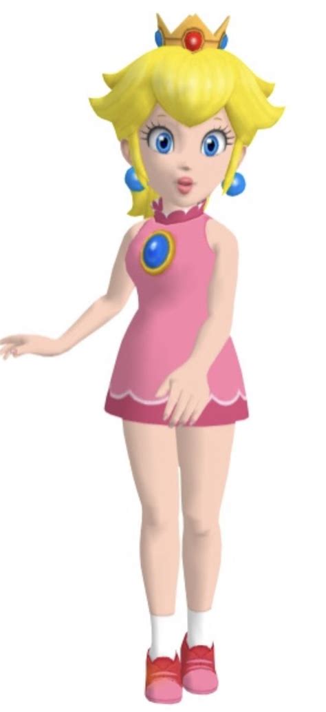 Épinglé Sur Princess Peach 2017