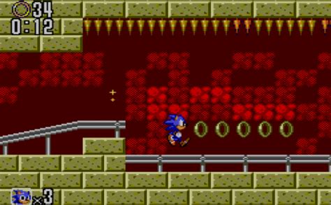Under Ground Zone Sonic Wiki Neoseeker