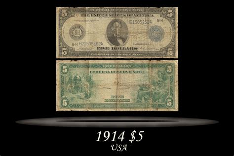 Steves Coins Us Large Notes