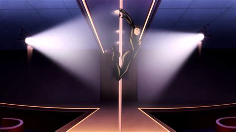 Catwoman Strip Club Whipping Hot Dance Dc Batman Sexy Stripper Pole