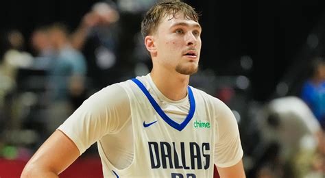 Dallas Mavericks Superstar Rookie Cooper Flagg Is Done