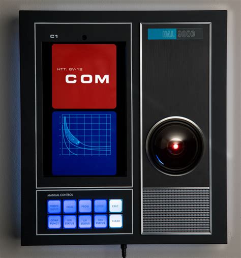 Hal 9000 Product Line From 2001 A Space Odyssey Indiegogo