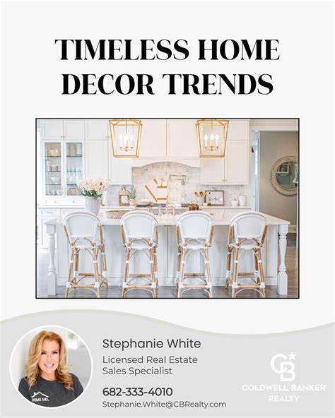 Stephanie Bordonaro White On Linkedin Some Home Design Trends Will