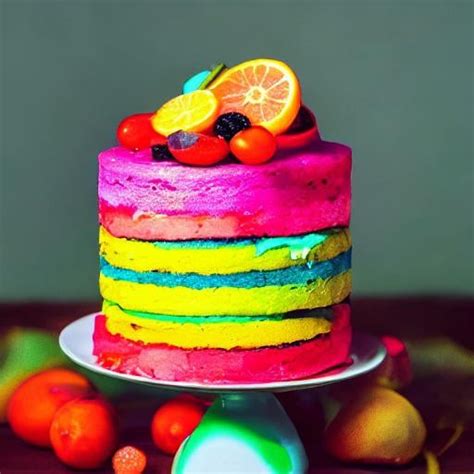 Made With Starryai Jackal Raiart