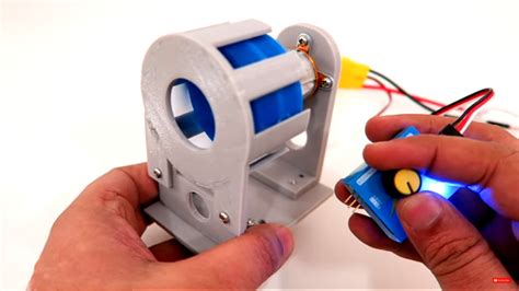 2018s Hottest Accessory Is A 3d Printed Air Raid Siren Hackaday