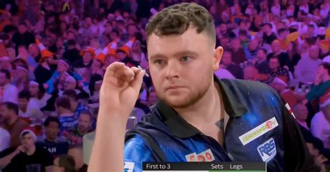 Josh Rock Sends Out Ominous Message After Callan Rydz Demolition