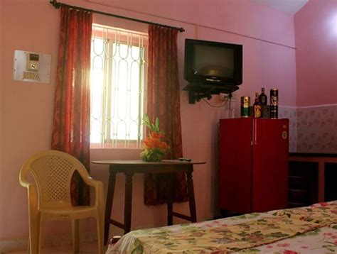 Nelmar Nest Guest House Calangute India Book Nelmar Nest Guest House