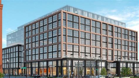 Mcdonalds Unveils New Corporate Headquarters In Downtown Chicago