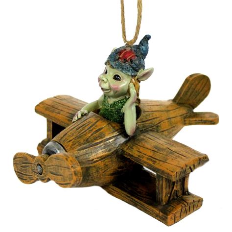 Pixie And Plane 9x15cm Stilus