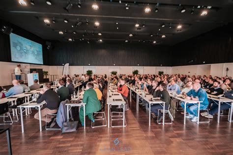 Lean Lead Experience Day 2023 Lean Lead Vlaanderen