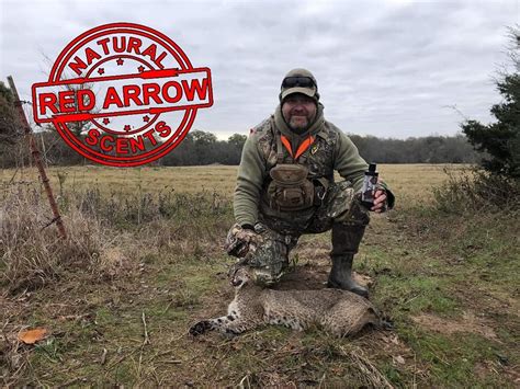 Congratulations To Joshua Garrison From Red Arrow Scents Facebook