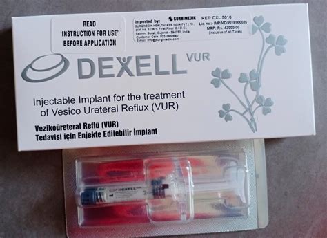 Istem Medikal Dexell Vur Injection At ₹ 36000piece In Mumbai Id