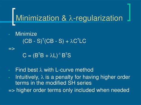 Ppt Processing Hardi Data To Recover Crossing Fibers Powerpoint