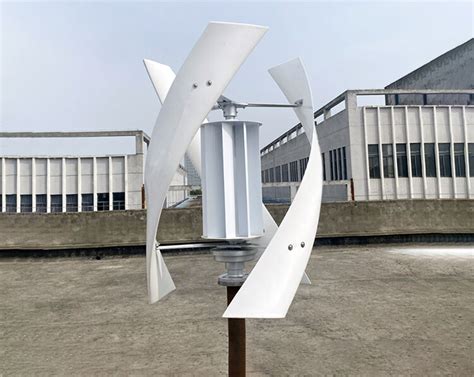 X Type 600w 10kw Wind Power Generator For Residential Use China X