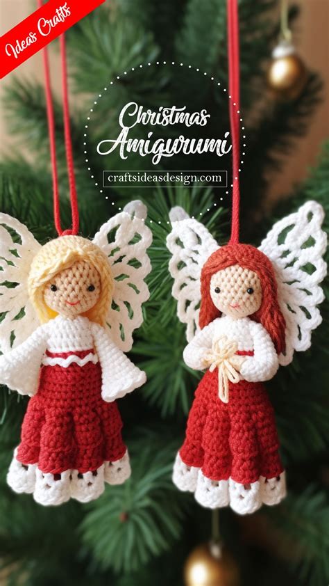 How To Crochet Christmas Ornaments A Step By Step Guide For Beginners