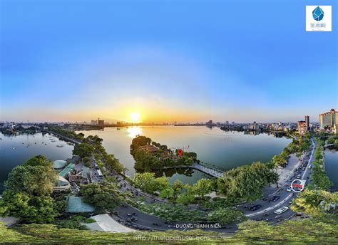 Exploring West Lake From The Lapis Hotel Hanoi