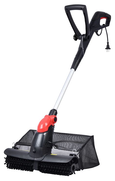 Artificial Grass Sweeperyard Electric Power Brush Brush And Collect For