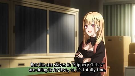 {my Dress Up Darling} Animenocontext